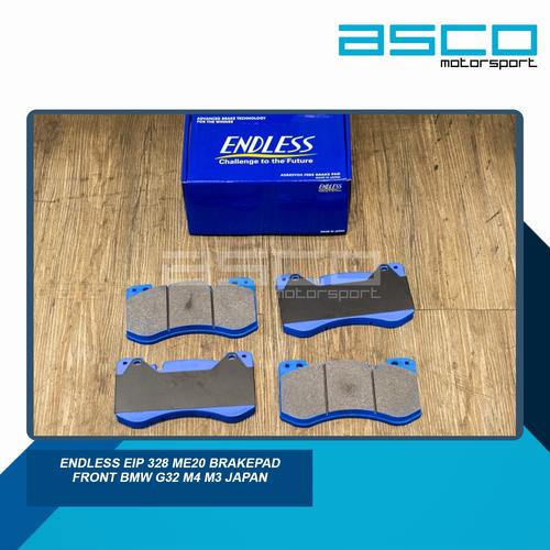Jual Endless EIP 328 ME20 Brakepad Front BMW G80 - Jakarta Timur - ASCO ...