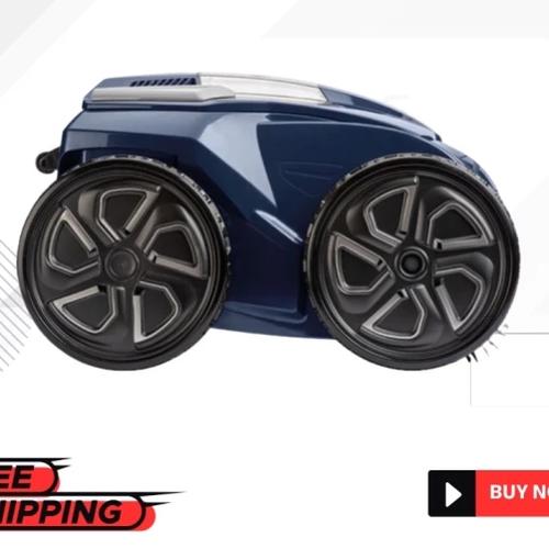 Jual Vacuum Kolam Renang Robot Zodiac Evolux EX6050 iQ Robotic Pool Cleaner - Jakarta Barat ...