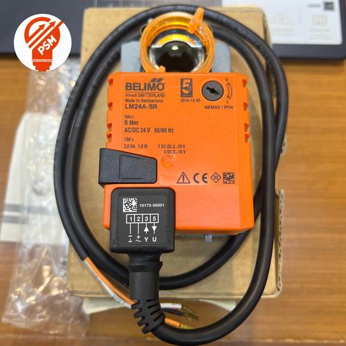Jual BELIMO LM24A-SR DAMPER ACTUATOR ORIGINAL - Jakarta Pusat - PELITA SUKSES MANDIRI | Tokopedia