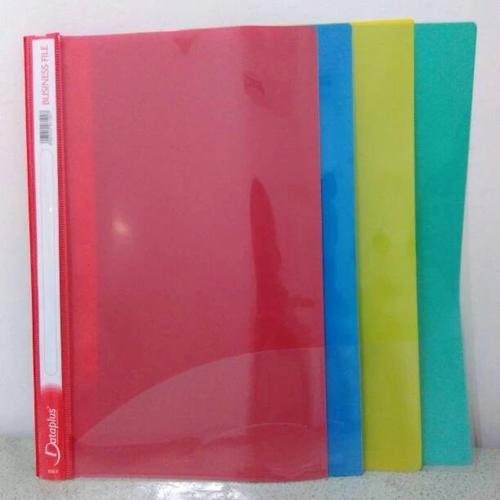 Jual Business File / Map plastik Folio SnalHecter Harga Satu Lusin Isi ...