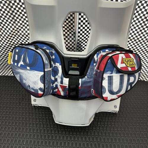 Jual TAS BAGASI HONDA STYLO 160 TAS LACI STYLO 160 MOTIF SURF - Kota ...