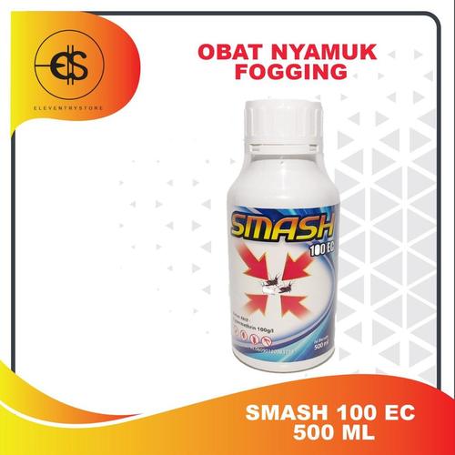 Jual Smash 100 Ec 500 Ml Fogging Nyamuk - Insektisida Pengendali Nyamuk ...