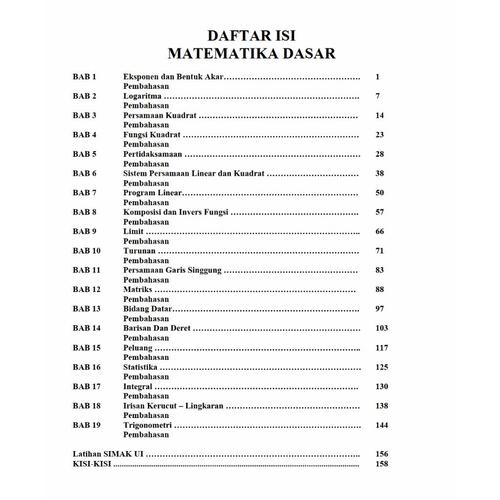 Jual [update sesuai sistem terbaru] Buku Wangsit Om Jero SIMAK UI 2024 - Jakarta Barat - Mainan ...