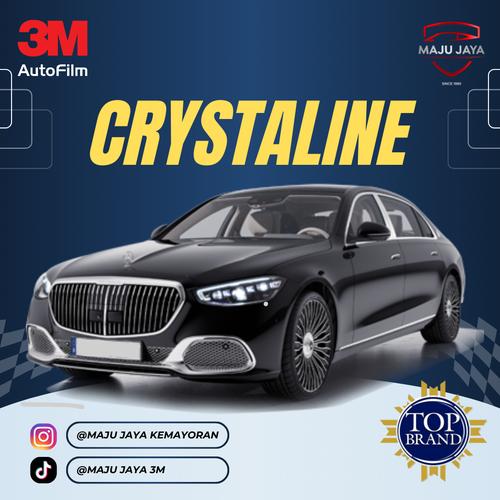 Promo Kaca Film Mobil 3M Original Garansi Resmi Full Crystaline - Large ...