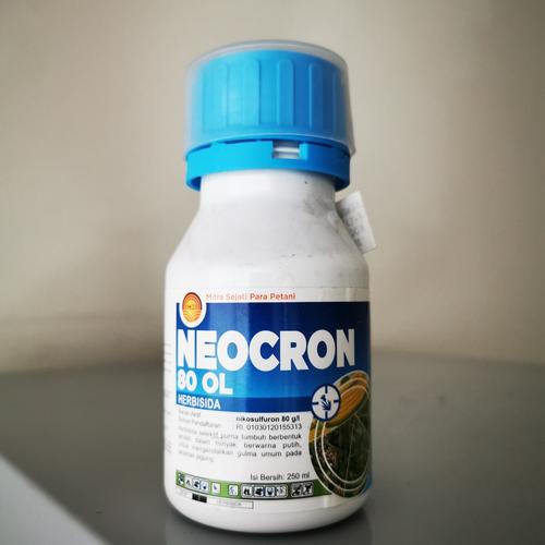 Jual NEOCRON 80OL 250 ml nikosulfuron herbisida racun rumput - Kota ...