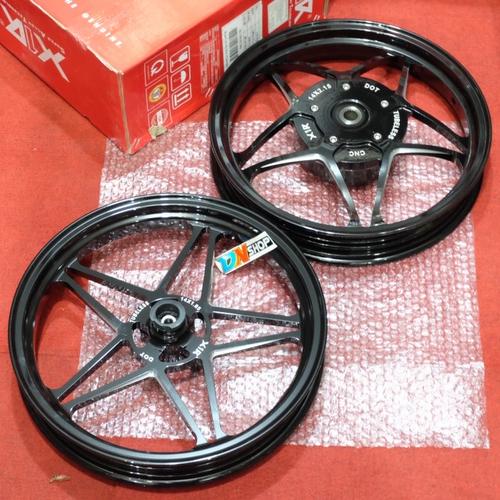Jual Velg X1R mio fino soul model bintang original vietnam - Hitam ...