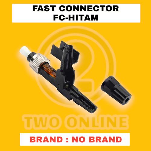 Jual Fiber Fast Connector FC Fiber Optik Konektor - Jakarta Utara - Two ...