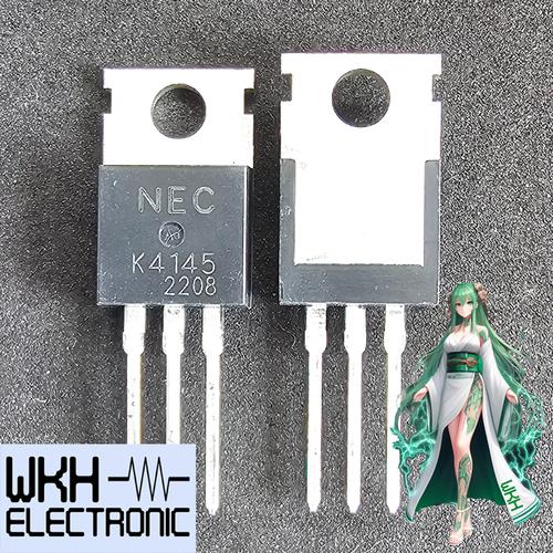Jual 2SK4145 TO220 N-CH MOSFET 60V 84A K4145 - Kota Surabaya - WKH ...