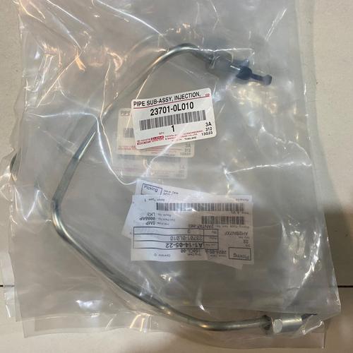 Jual Pipa Ledeng Selang Nozzle Commonrail Injector Pipe Sub Assy ...