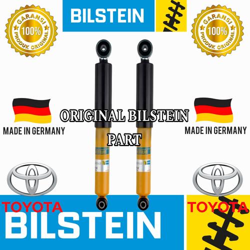 Jual SHOCKBREAKER BELAKANG TOYOTA RAV4 MEREK BILSTEIN B6 ORIGINAL GERMANY - Jakarta Utara ...