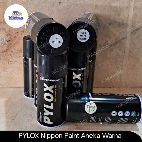 Jual Pilox / Pylox White Putih Kilap / Pylox Matt White Putih Doff ...
