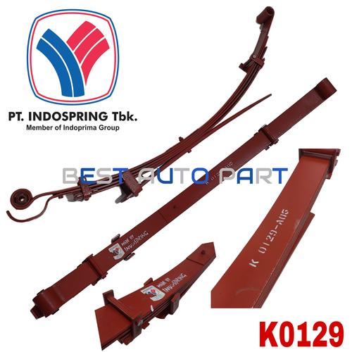 Jual Leaf Spring Per Daun Belakang Triton DC Old K00129 Indo Spring ...