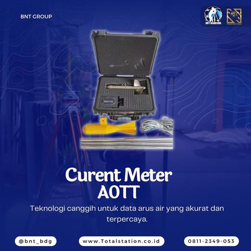Jual Current meter AOTT C3100 flowatch alat ukur debit air - Kota Bandung - CV. BNT | Tokopedia