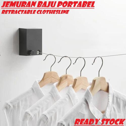 Jual Jemuran portabel / Jemuran Baju Portable Indoor Outdoor ...