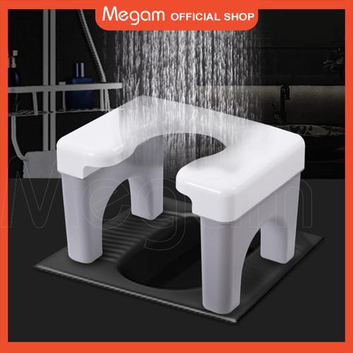 Promo MEGAM Dudukan Toilet Closet Jongkok Tempat Duduk Kamar Mandi ...