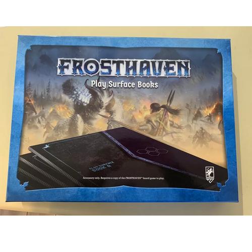 Jual Frosthaven Board Game Play Surface Books Add on - Jakarta Utara ...