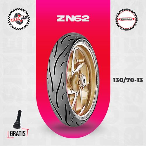 Jual Ban Belakang Motor NMAX - ADV - PCX 160 ZENEOS ZN62 130/70 Ring 13 ...