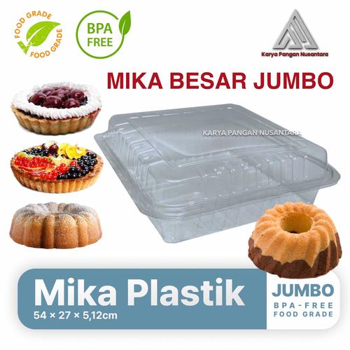 Jual MIKA KUE BESAR MIKA JUMBO MIKA BESAR MIKA MAKANAN MIKA ORI JUMBO ...