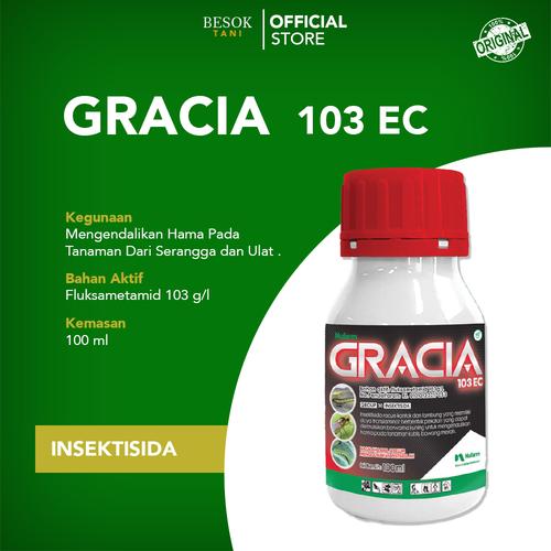 Jual GRACIA 103 EC | Insektisida | 100 ML | Pengendali Hama Tanaman - Kab. Bandung Barat - Besok ...
