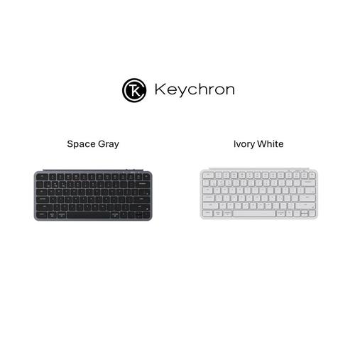 Jual Keychron B1 Pro Ultra-Slim Wireless Keyboard - Deep Black - Jakarta Pusat - Keychron ...