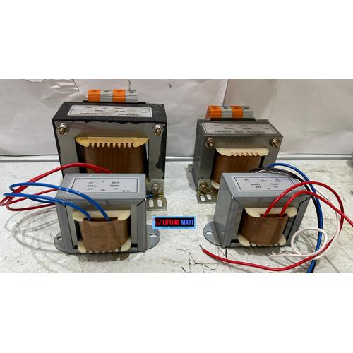 Jual Trafo Travo Transformer ORIGINAL TAIWAN Sanli 24V 48V 100VA 200VA 300VA - 200VA - Jakarta ...