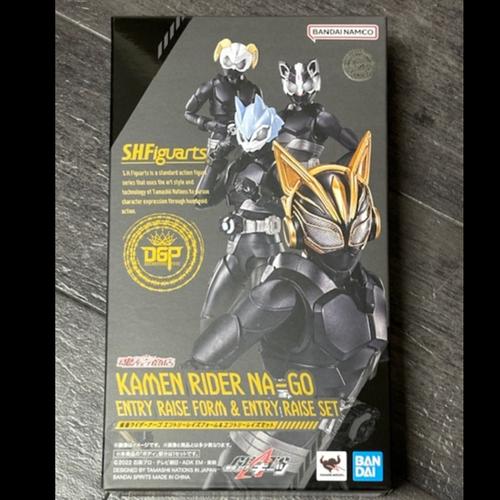 Jual SHF / S.H.Figuarts Kamen Rider Geats - Nago Entry Raise Form ...