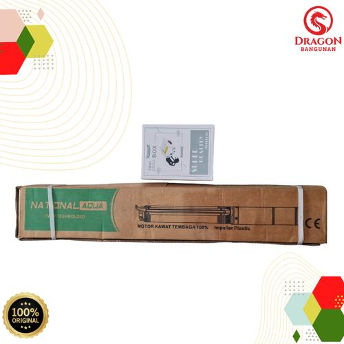 Jual Pompa Satelit National Aqua - Pompa Submersible National Aqua 0.5 ...