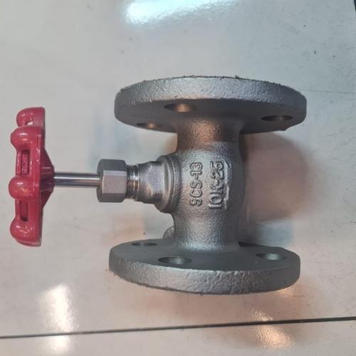 Jual Globe Valve KITZ 1 1/2" Inch jis 10k Cast Iron FCD-S - Jakarta ...