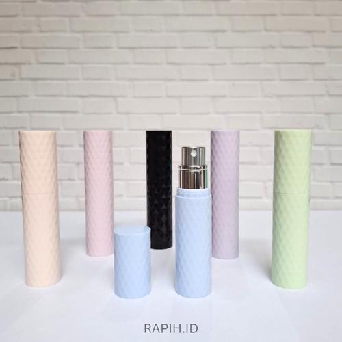 Jual Botol Parfum refill 5 ml / Botol Spray Isi Ulang - Creamy White ...