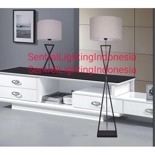 Promo SL401A-1/401FA-1 LAMPU MEJA/LAMPU LANTAI HIAS MINIMALIS MODERN ...