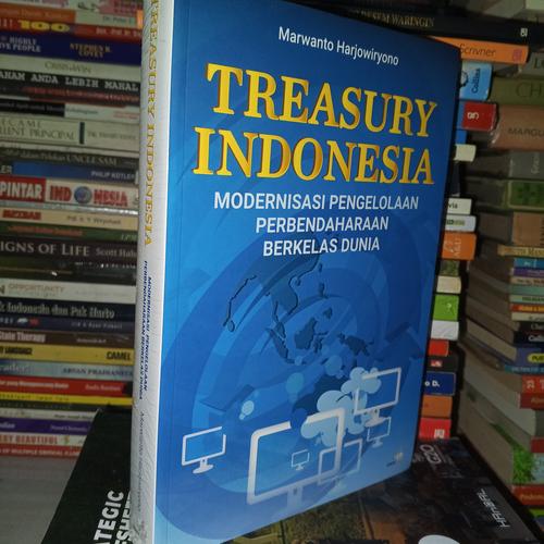 Jual treasury Indonesia modernisasi pengelolaan perbendaharaan berkelas ...