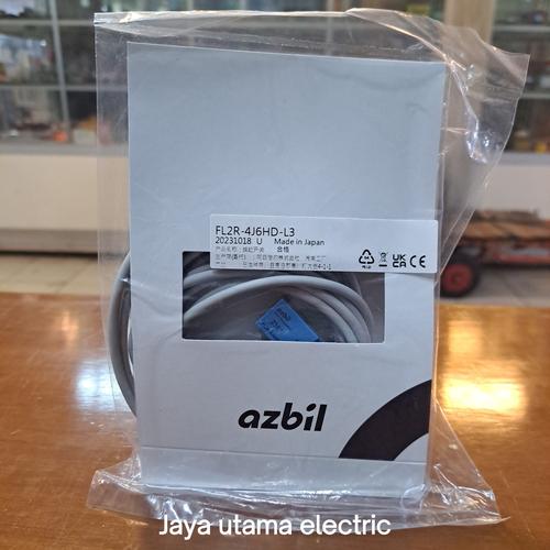 Jual azbil Proximity sensor FL2R-4J6HD-L3 - Jakarta Barat - jaya utama ...