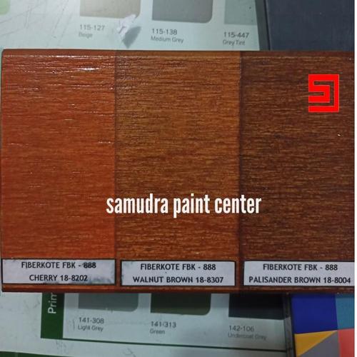 Jual ZL Propan Fiberkote 889 doff / cat papan fiber cement 2.5lt ...