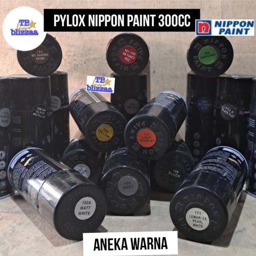 Jual Pylox Grey 104 / Pylox Abu abu Pilok / Pilox Nippon Paint ...