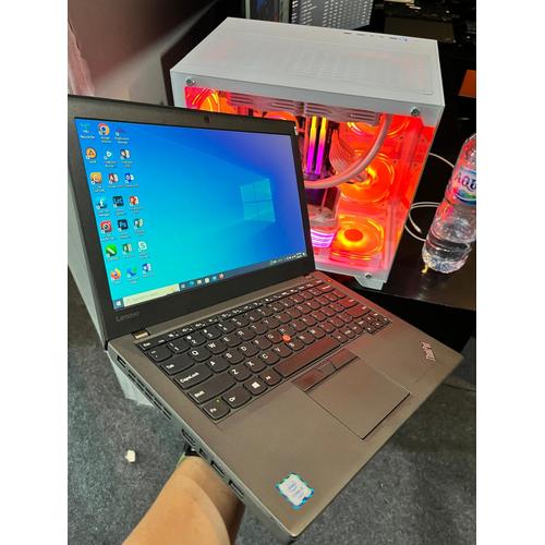Jual LAPTOP LENOVO THINKPAD X260 CORE I5 GEN 6 LAYAR 12.5 INCH RAM 8GB SSD 256GB - DUAL BATERAI ...