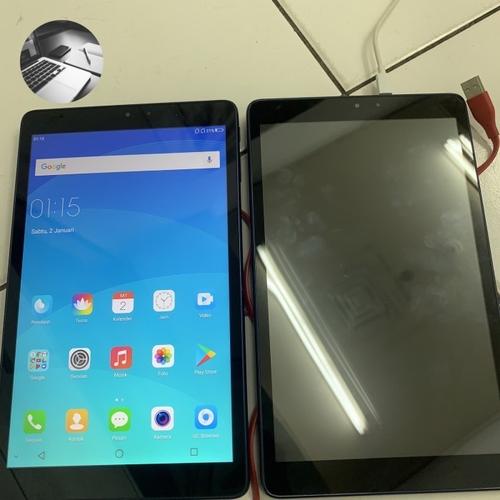 Jual TABLET ADVAN 10 inch 2/32 4G dual sim second ex kantor - Jakarta ...