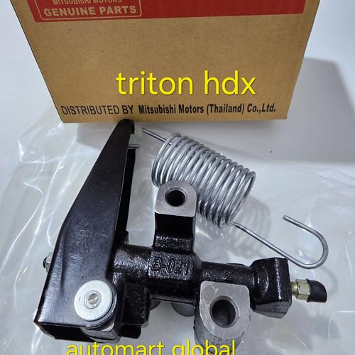 Jual Valve Assy pembagi minyak rem triton hdx Triton 2.8 - Triton ...