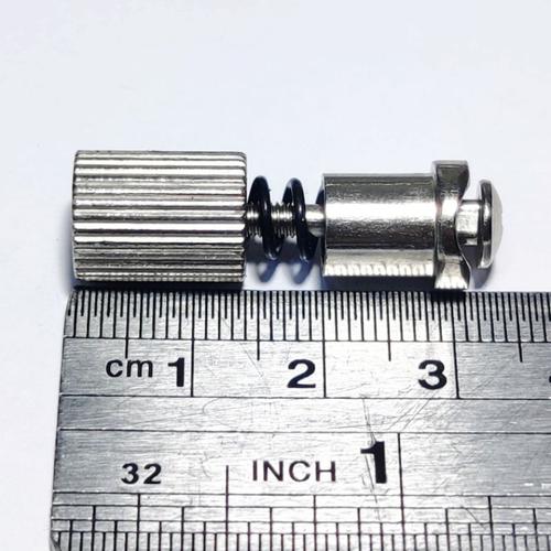 Jual Baut / jepit Sepatu Praktis Tanpa Mengunakan Obeng Mesin jahit ...