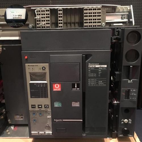 Jual ACB NT08H2 3P 800A DRAWOUT KOMPLIT MOTORIZED UVT ORIGINAL ...