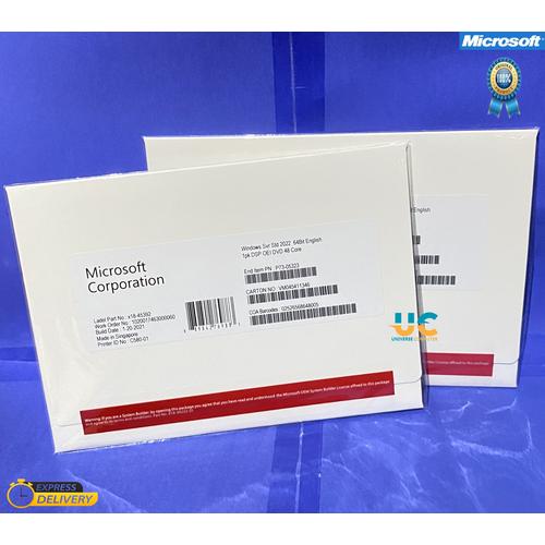 Jual Windows Server 2022 Standard Key 48 Core Original Lifetime ...
