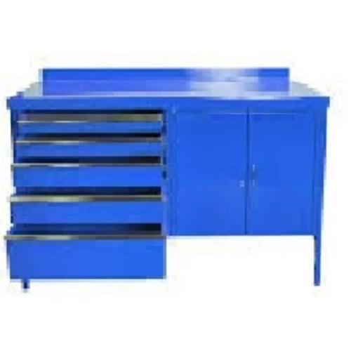 Jual Meja Kerja Workstation Steel Epoxy MDM - WS20 Laboratorium ...