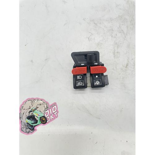 Jual tombol honda dio af 28 merah - Jakarta Selatan - HONDADIOJKT ...