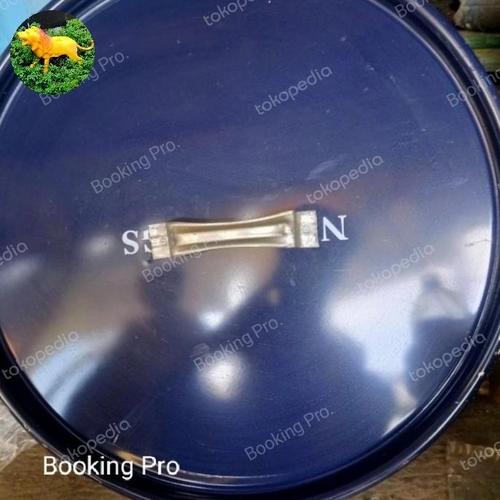 Jual drum besi/tutup drum besi 200 liter/Tong Bakar/Tempat sampah ...