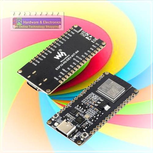Jual Esp32 H2 Wireless Communication Board Supports Ble Zigbee Thread Kota Surabaya 2r