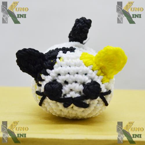 Jual HANDMADE BONEKA KUCING MINI RAJUTAN - Jakarta Utara - Kunokini ...