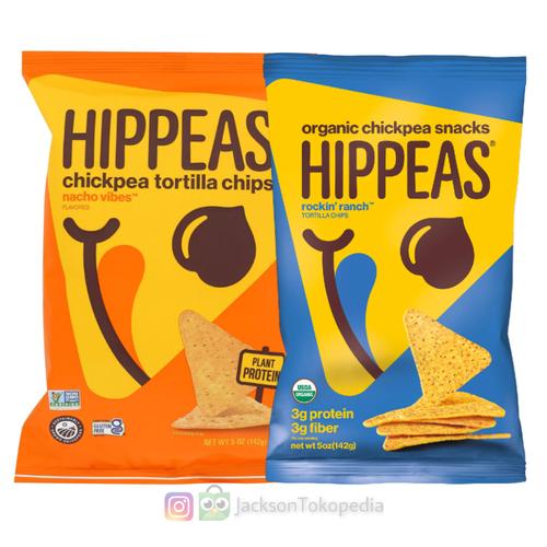 Promo Hippeas Chickpea Tortilla Chips Semua Rasa & Ukuran / Gluten Free ...