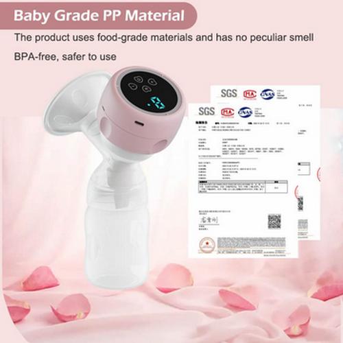 Jual Pompa ASI Electric Tanpa Kabel Otomatis Pumping Asi Mom Uung Pompa ...