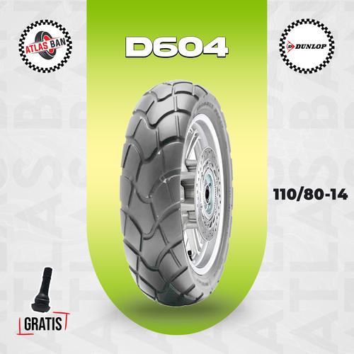 Promo Ban Depan Motor HONDA ADV DUNLOP D604 110/80 Ring 14 - Kota Depok - AtlasBan | Tokopedia