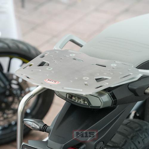 Jual Tail Rack Rak Atas Base Plate M15 CFMOTO CF MOTO 450 450MT - Kota ...