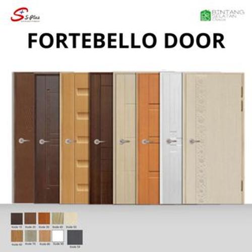 Jual PINTU SPLUS ABS PINTU SERBAGUNA / PINTU SPLUS FORTEBELLO 700x1900 ...